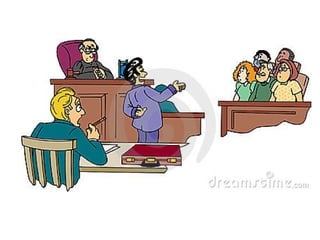 The Trial of Cardigan Jones | PPT