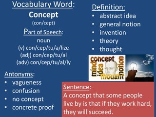 Vocabulary list 29.pptx, the real 29 | PPT