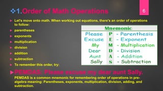 Vocabulary mnemonics | PPT