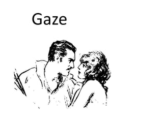 Vocabulary about body language | PPTX