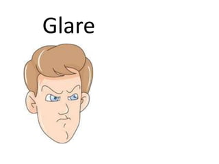 Vocabulary about body language | PPTX