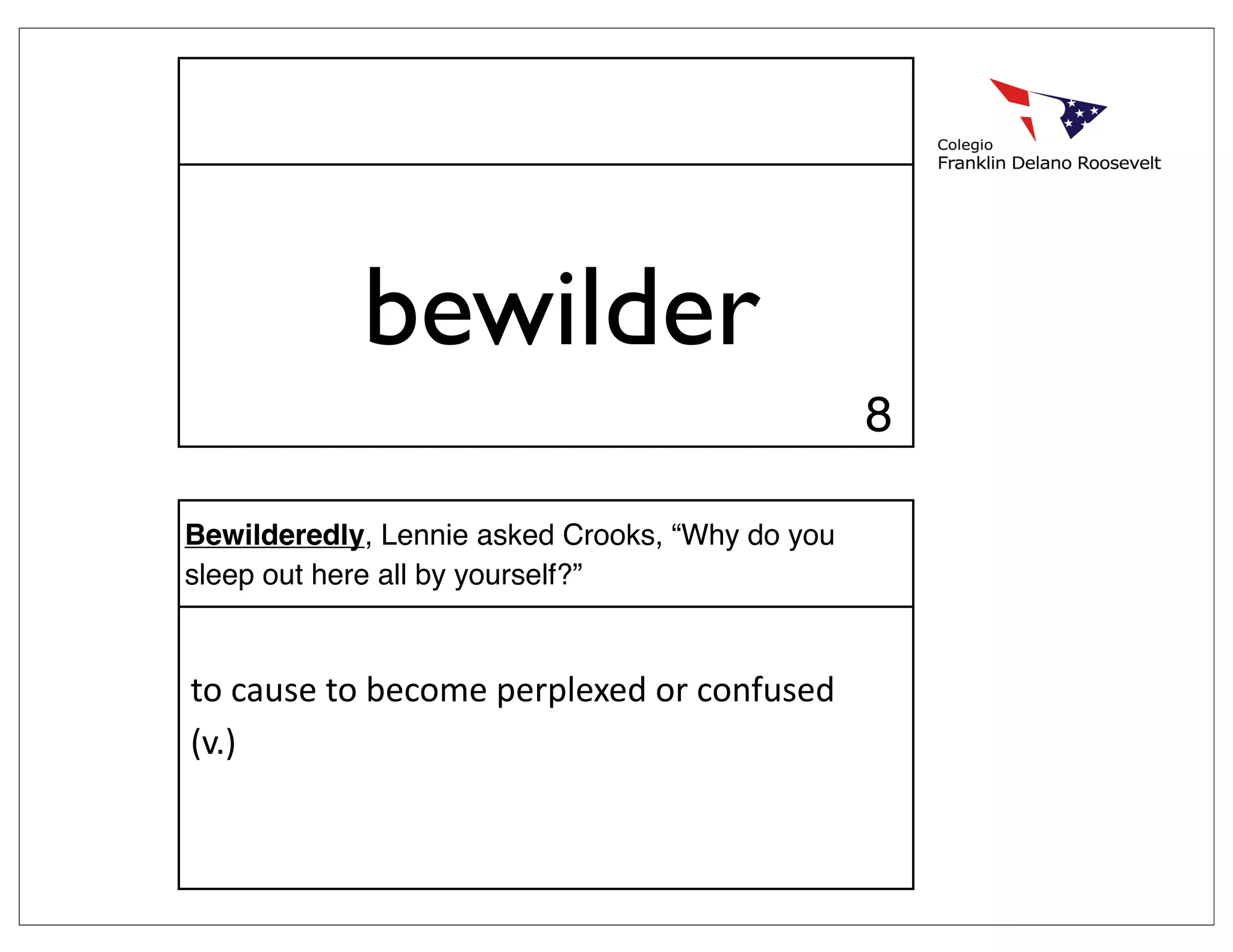 Vocabulary ofmiceandmen | PDF | Fiction | Books and Literature