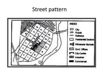 Vocabulary of urban design | PPTX