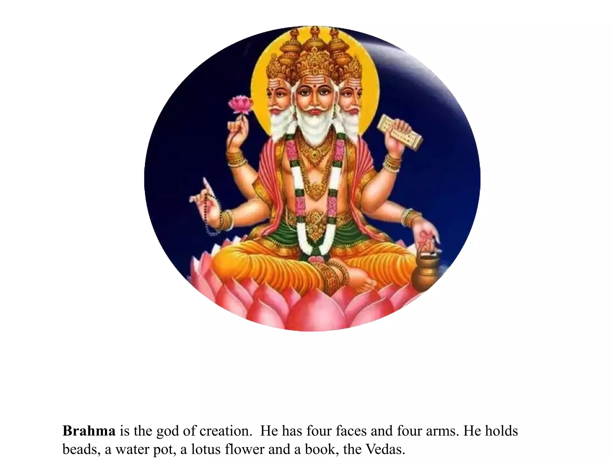 Vocabulary on Hinduism | PPTX
