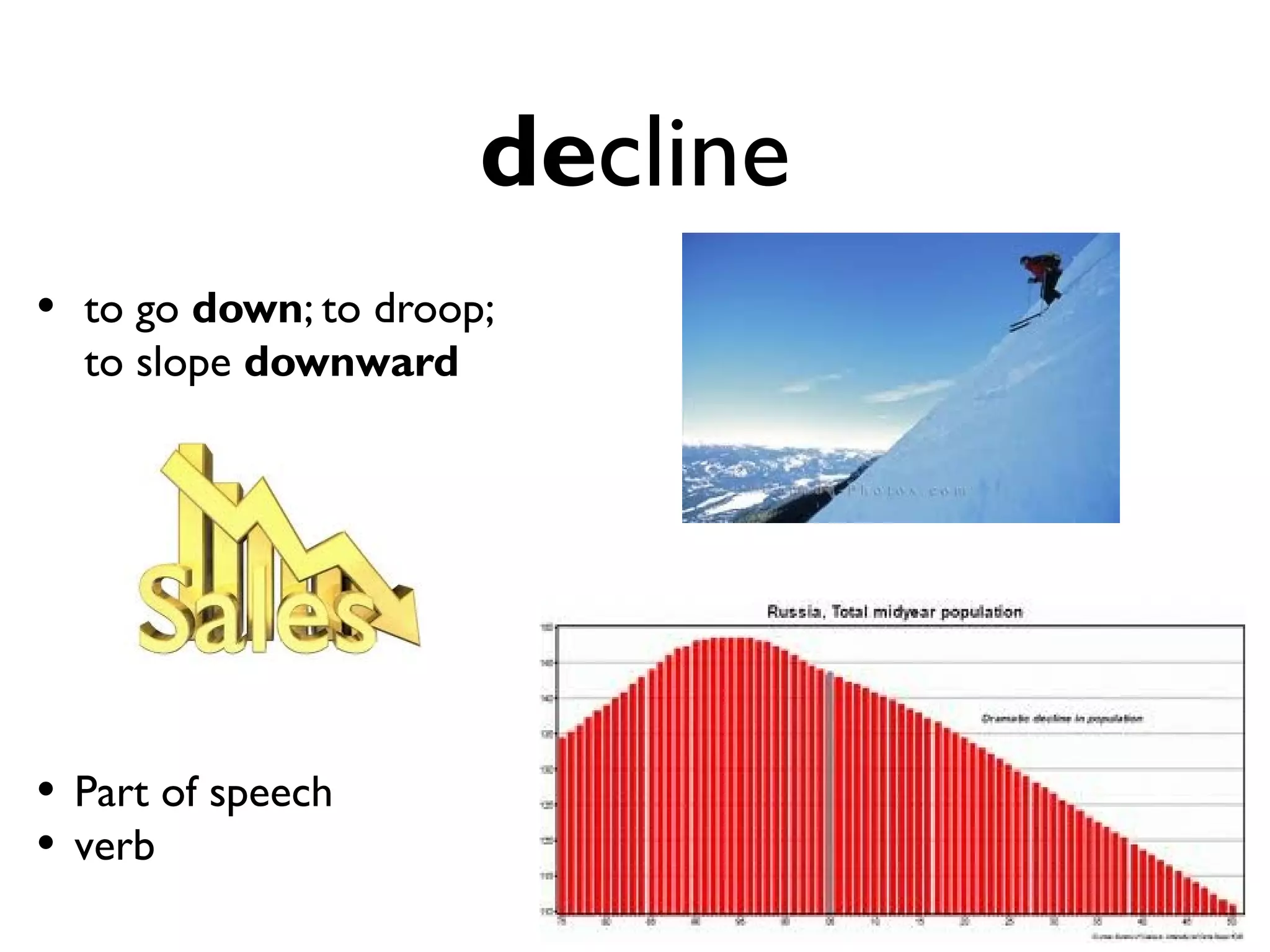 Vocabulary packet 6 (de ) | PPT