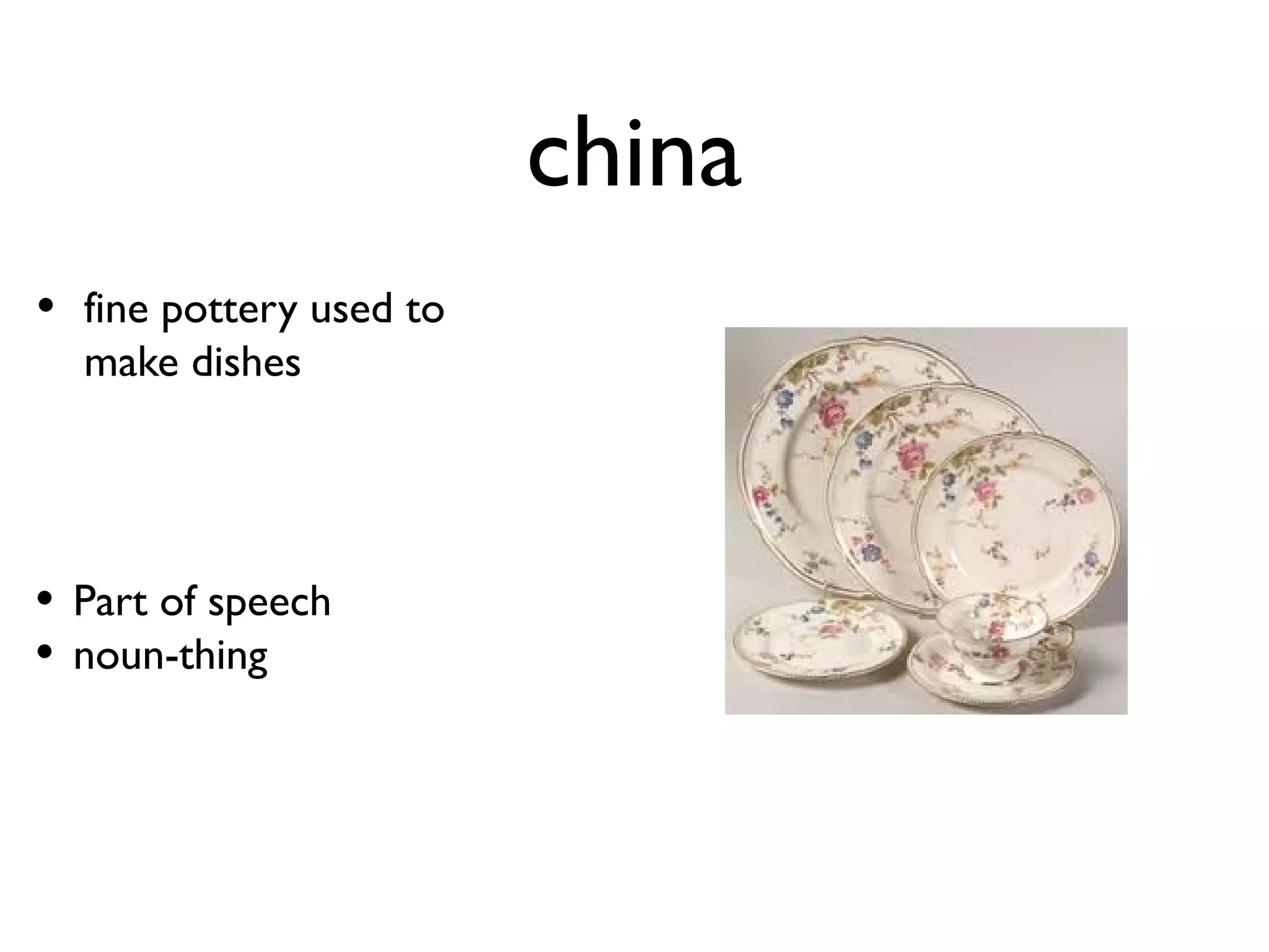 Vocabulary packet 8 (word stories) | PPT