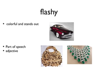 Vocabulary packet 8 (word stories) | PPT