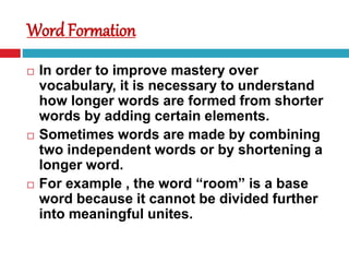 Vocabulary PPT.ppt