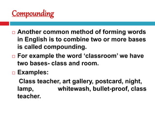 Vocabulary PPT.ppt