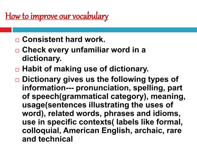 Vocabulary PPT.ppt