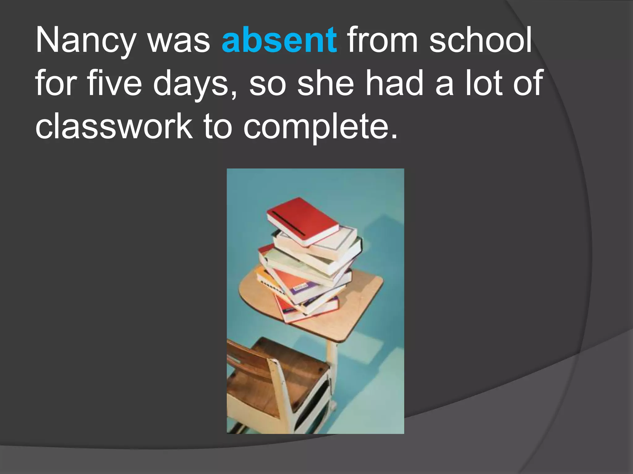 Vocabulary ppt sample | PPTX