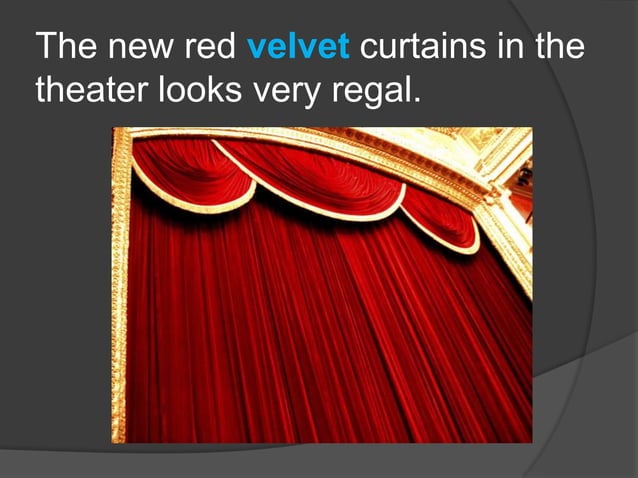 Vocabulary ppt sample | PPTX