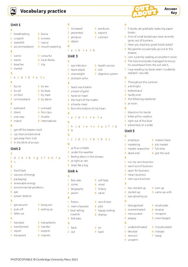Vocabulary Practice Answer Key vocabulary-practice-answer-key