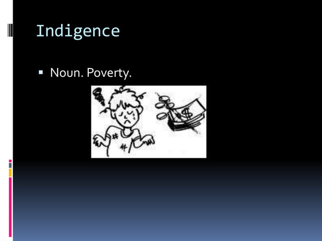 Vocabulary presentation | PPT