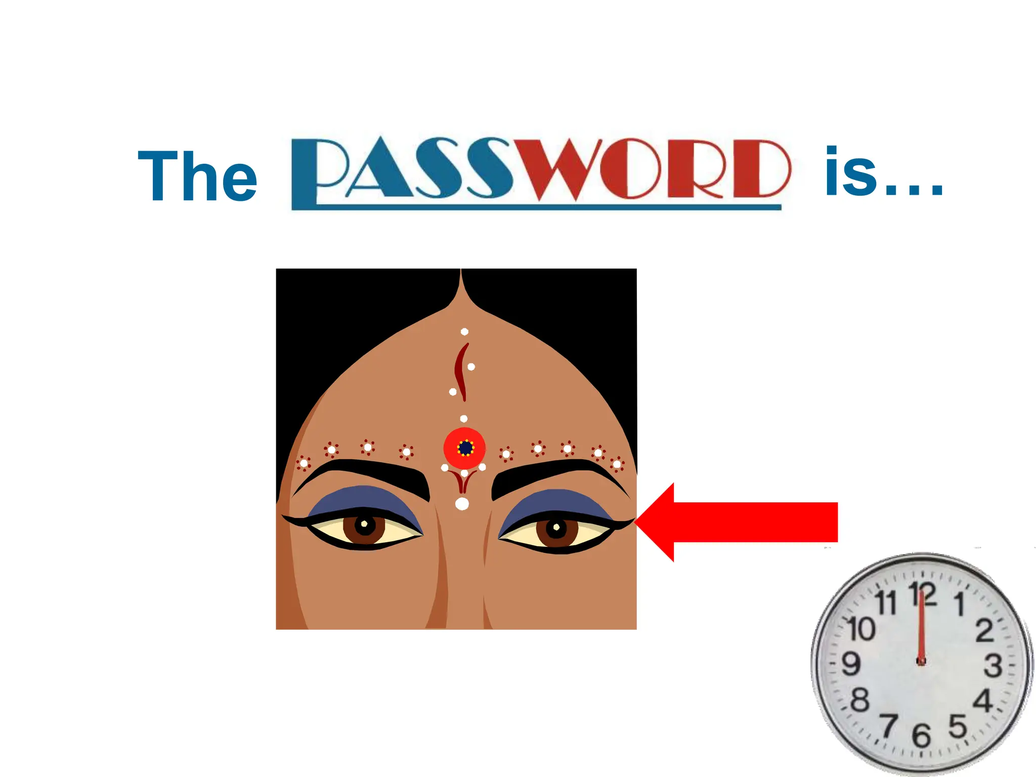 VOCABULARY REVIEW ACTIVITY GAME. PASSWORD | PPT