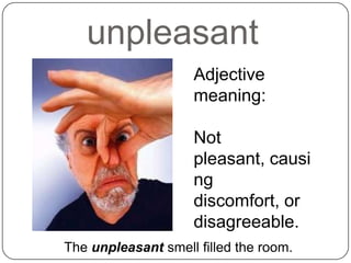 Vocabulary review 4 | PPT