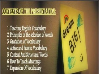 Vocabulary skills In Linguistics!! | PPT