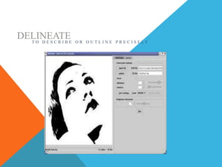 Vocabulary slideshow | PPTX