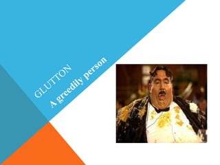 Vocabulary slideshow | PPTX