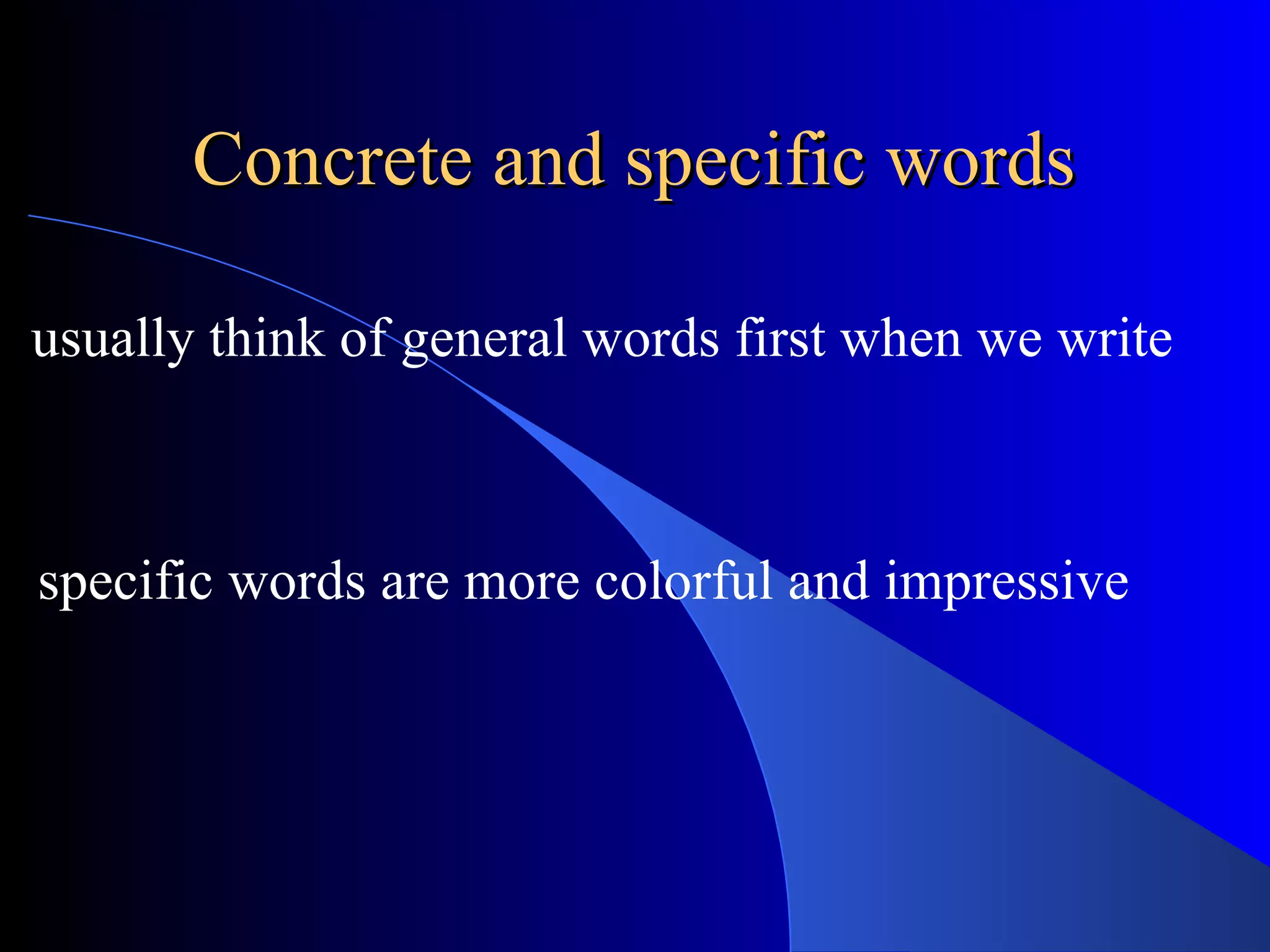 Stylistic Classification of English Vocabulary | PPT