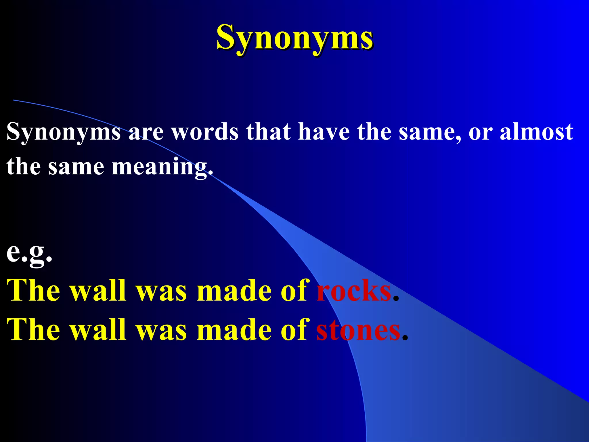Stylistic Classification of English Vocabulary | PPT