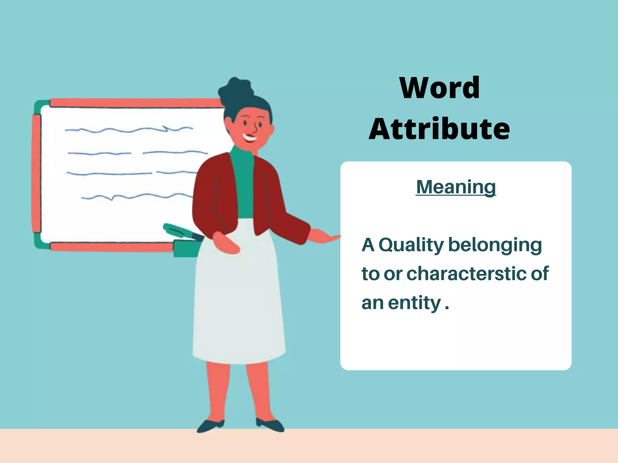 Vocabulary word ppt | PPT