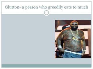 Vocabulary words | PPT