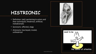 Vocabulary Workshop Level G Unit 2 | PPTX