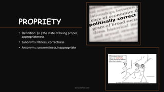 Vocabulary Workshop Level G Unit 2 | PPTX