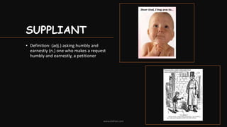 Vocabulary Workshop Level G Unit 2 | PPTX