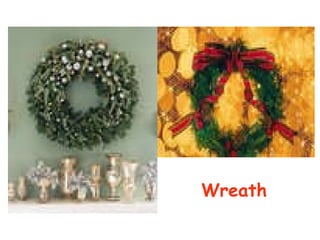 Vocabulary & Writing Lesson | PPT | Holiday | Genres