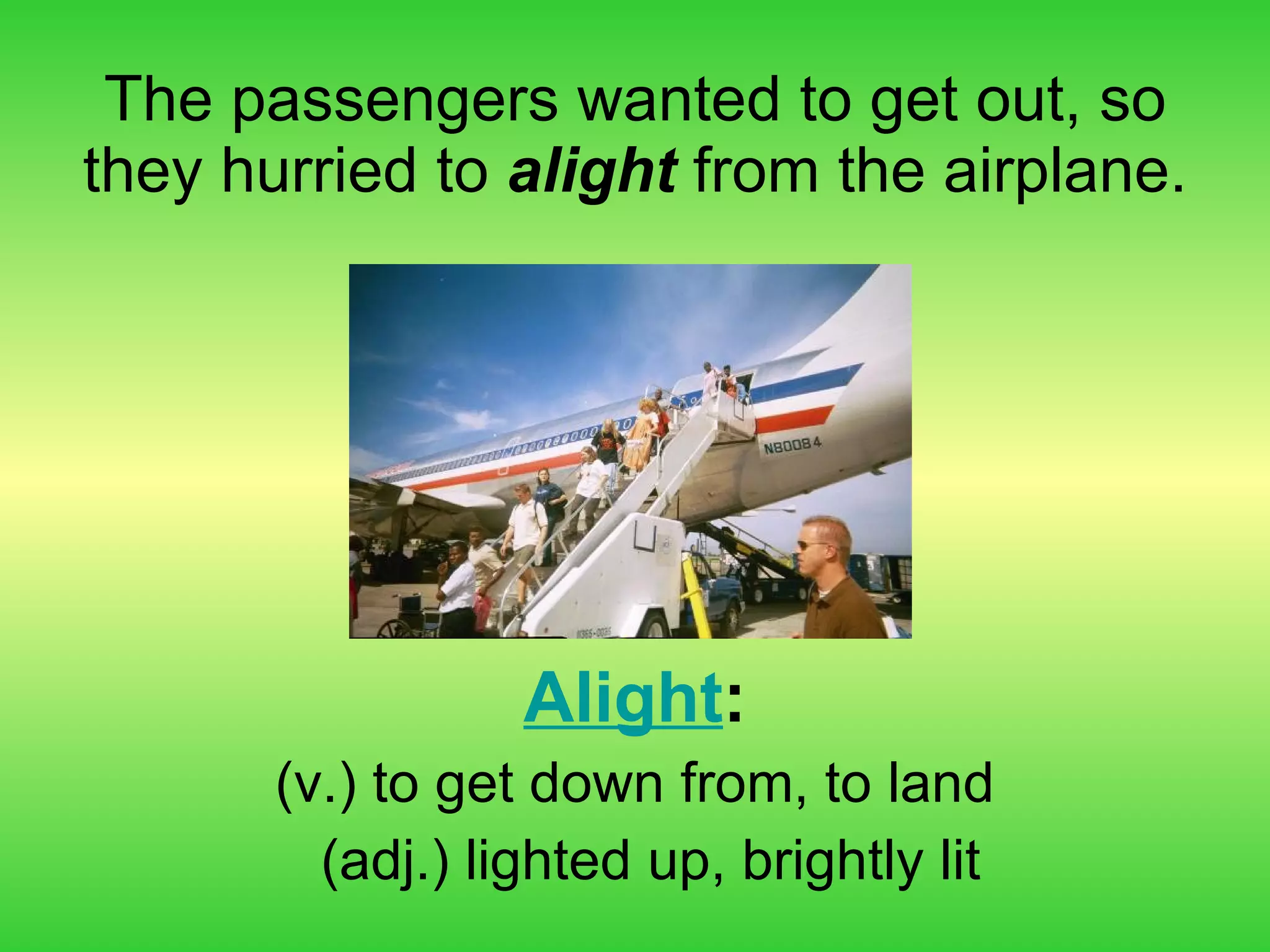 Vocab unit 1 7th grade words 1 5 | PPT