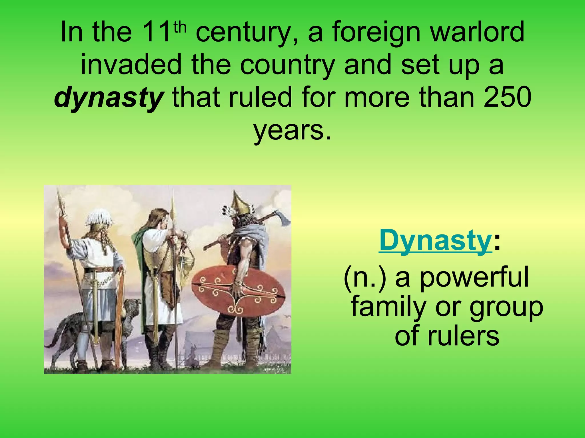 Vocab unit 1 7th grade words 1 5 | PPT