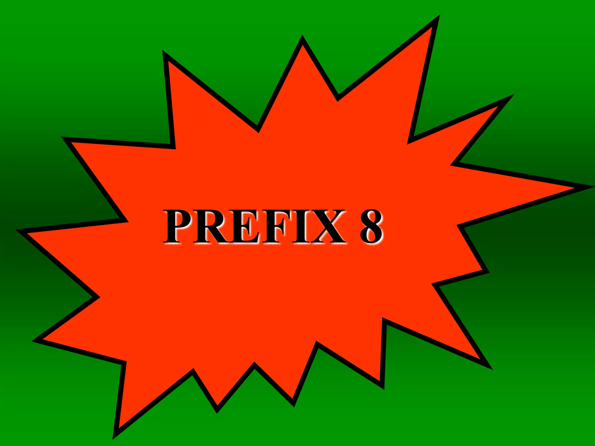 Vocab week ppt #7 prefixes ex hyper e hypo in im il | PPT
