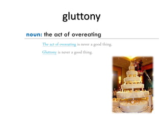 Vocab Words - List 1 | PPT