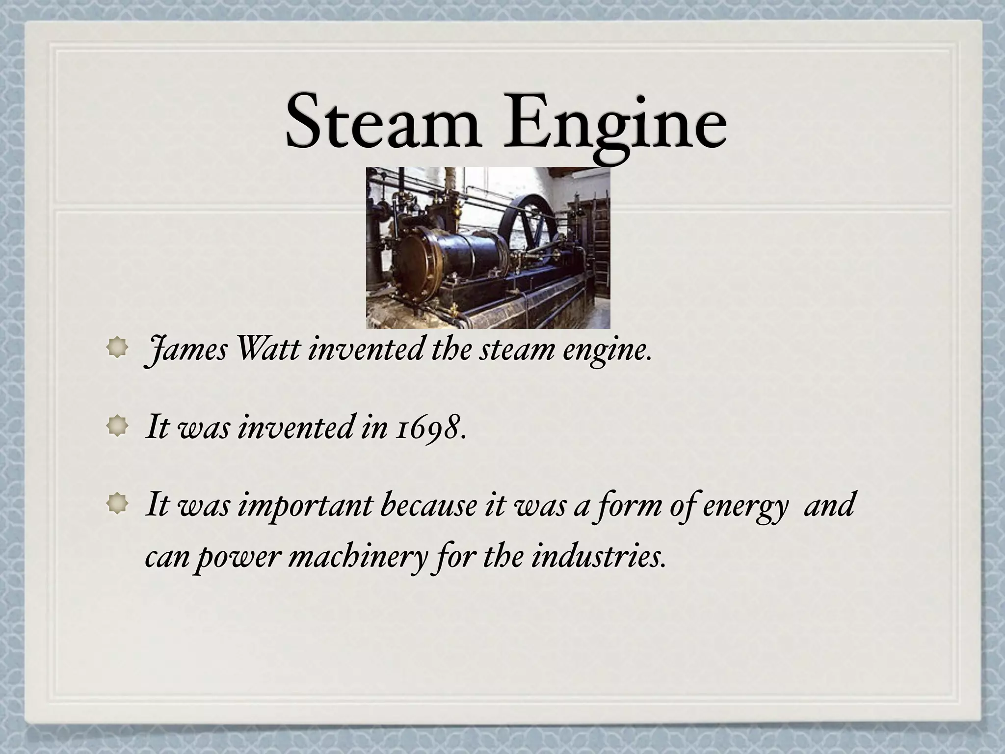 World History Industrial Revolution Vocabulary | KEY