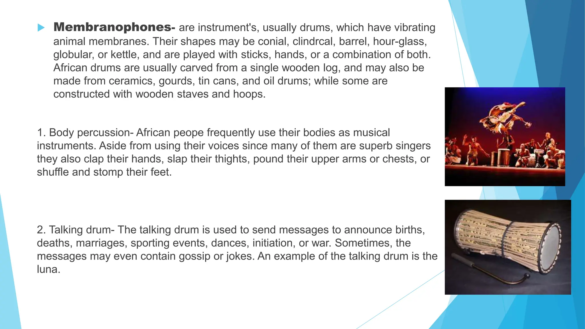 VOCAL-FORMS-OF-AFRICAN-MUSIC-INTRUMENTS.pptx