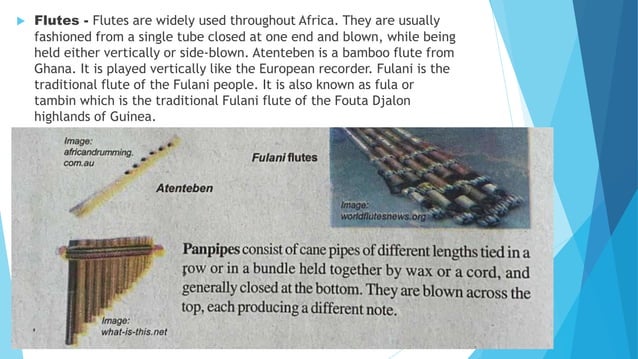 VOCAL-FORMS-OF-AFRICAN-MUSIC-INTRUMENTS.pptx