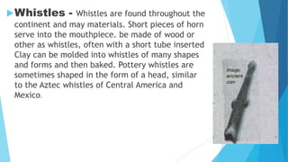 VOCAL-FORMS-OF-AFRICAN-MUSIC-INTRUMENTS.pptx | Music | Entertainment