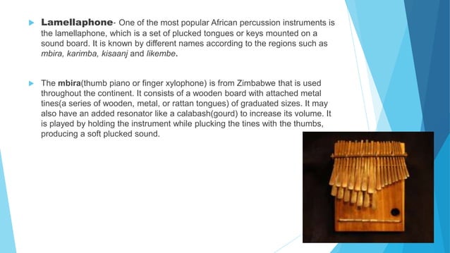 VOCAL-FORMS-OF-AFRICAN-MUSIC-INTRUMENTS.pptx