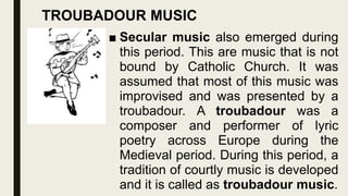 Vocal and Instrumental Music of the Medieval,.pptx