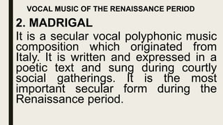 Vocal and Instrumental Music of the Medieval,.pptx