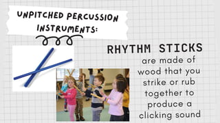 Vocal and instrumental sounds | PDF