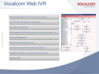 Vocalcom Outbound | PPT