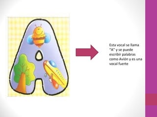 Vocales | PPT