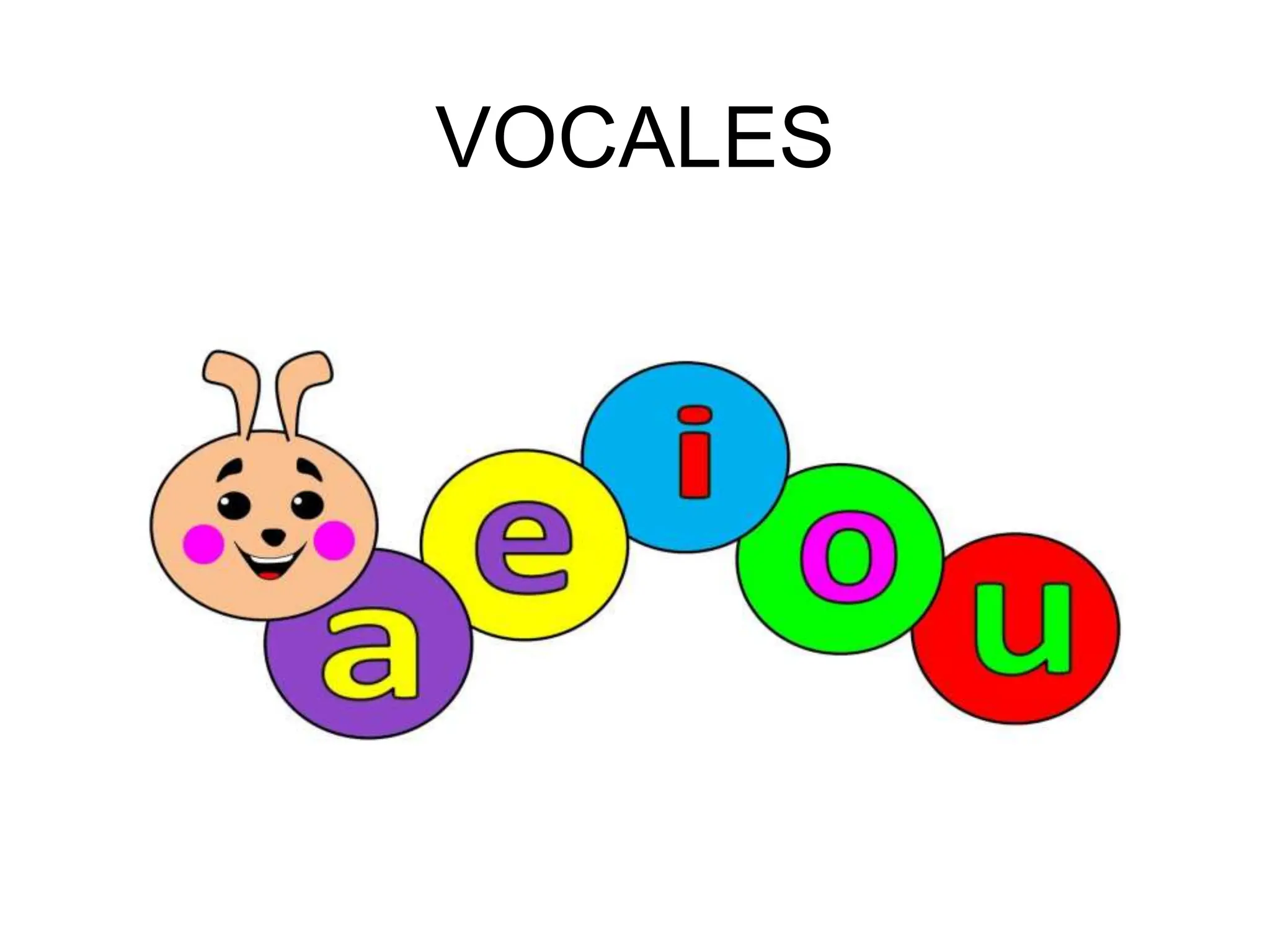 Vocales - Sonido Inicial VocalicoVocales - Sonido Inicial Vocalico | PPTX