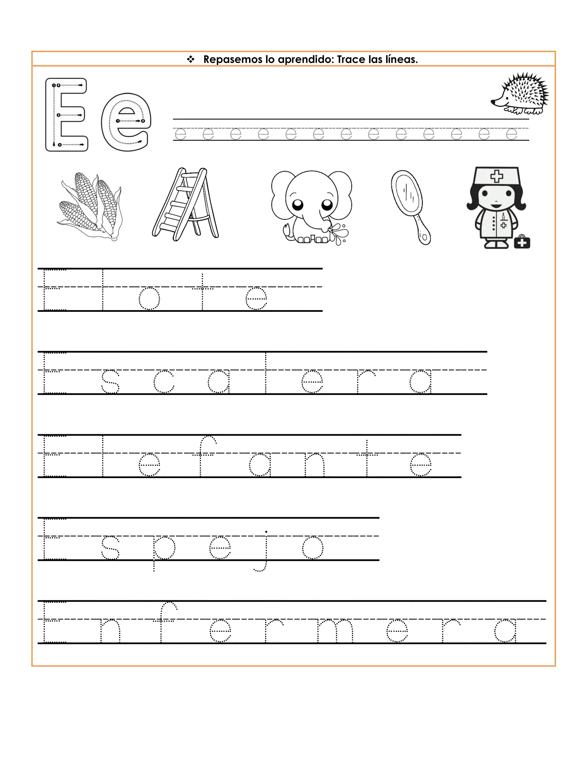 Librito en PDF de las Vocales (1).pdf- Proceso de lectoescritura | PDF