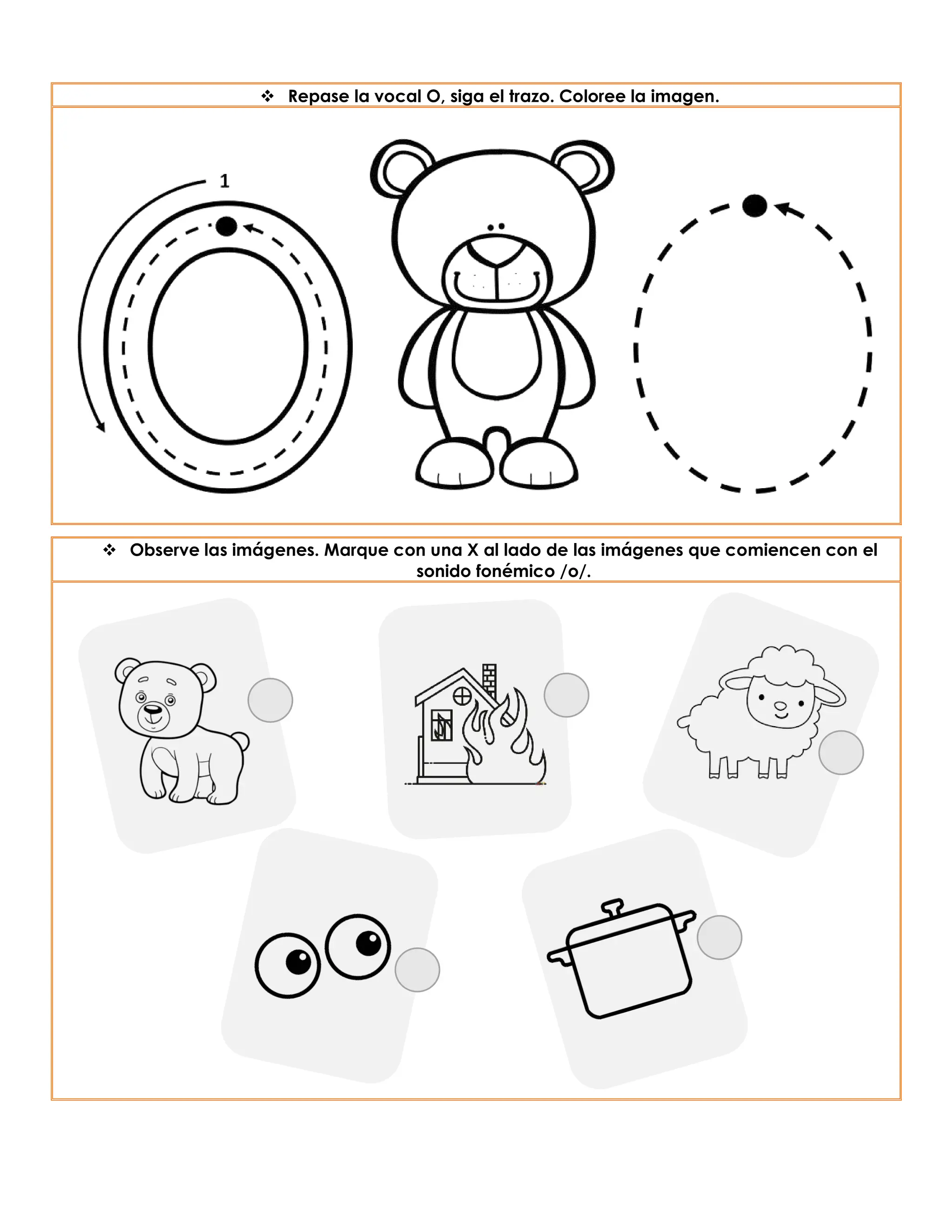 Librito en PDF de las Vocales (1).pdf- Proceso de lectoescritura | PDF