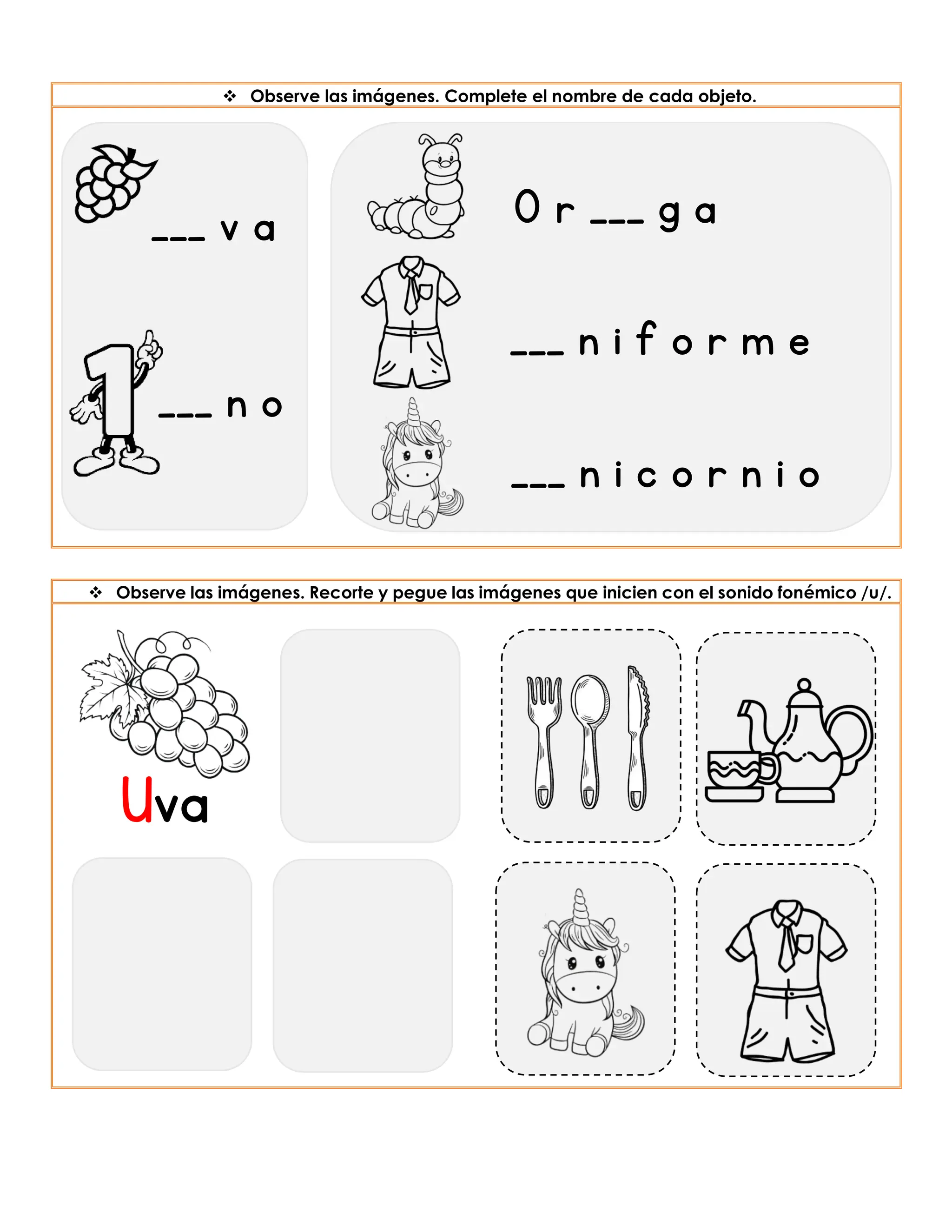 Librito en PDF de las Vocales (1).pdf- Proceso de lectoescritura | PDF