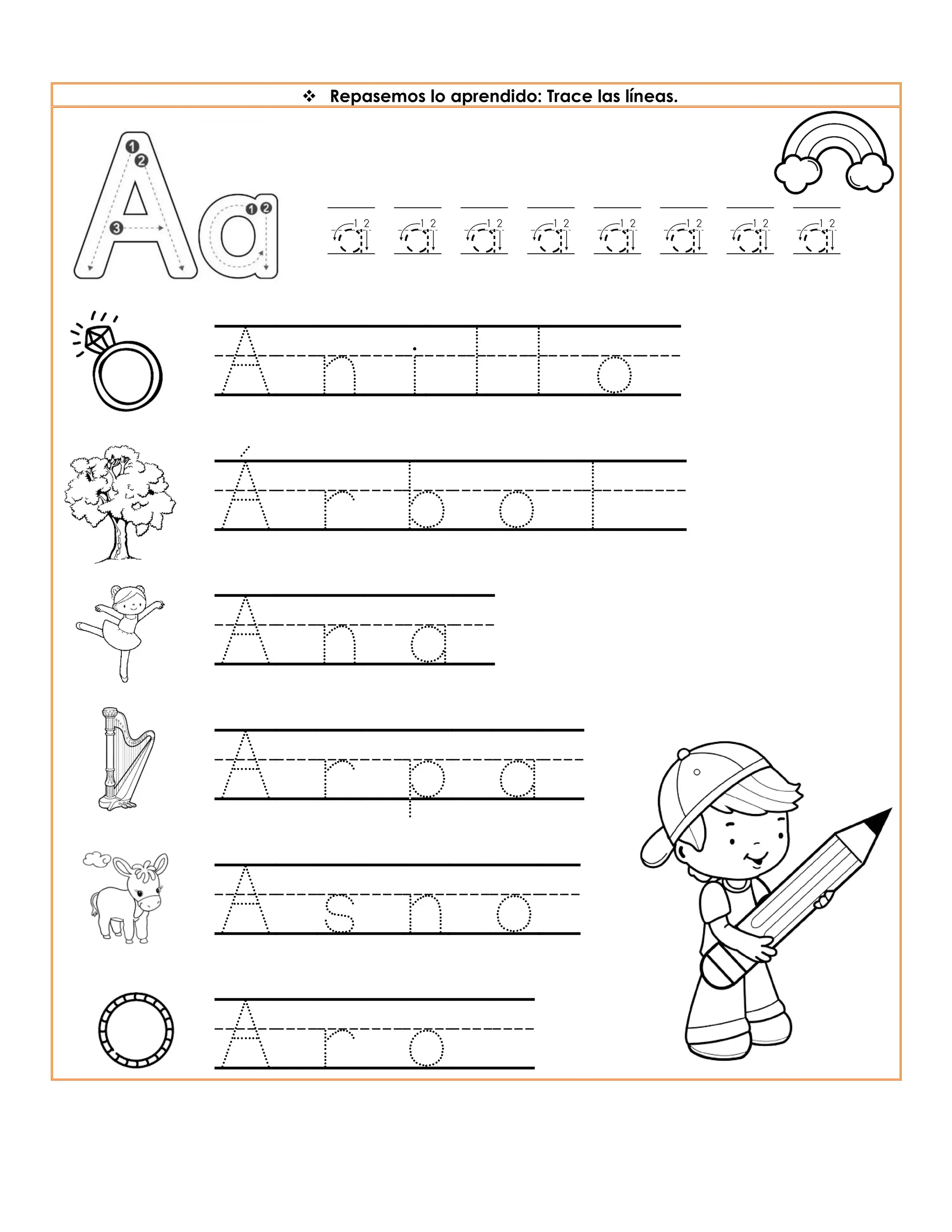 Librito en PDF de las Vocales (1).pdf- Proceso de lectoescritura | PDF